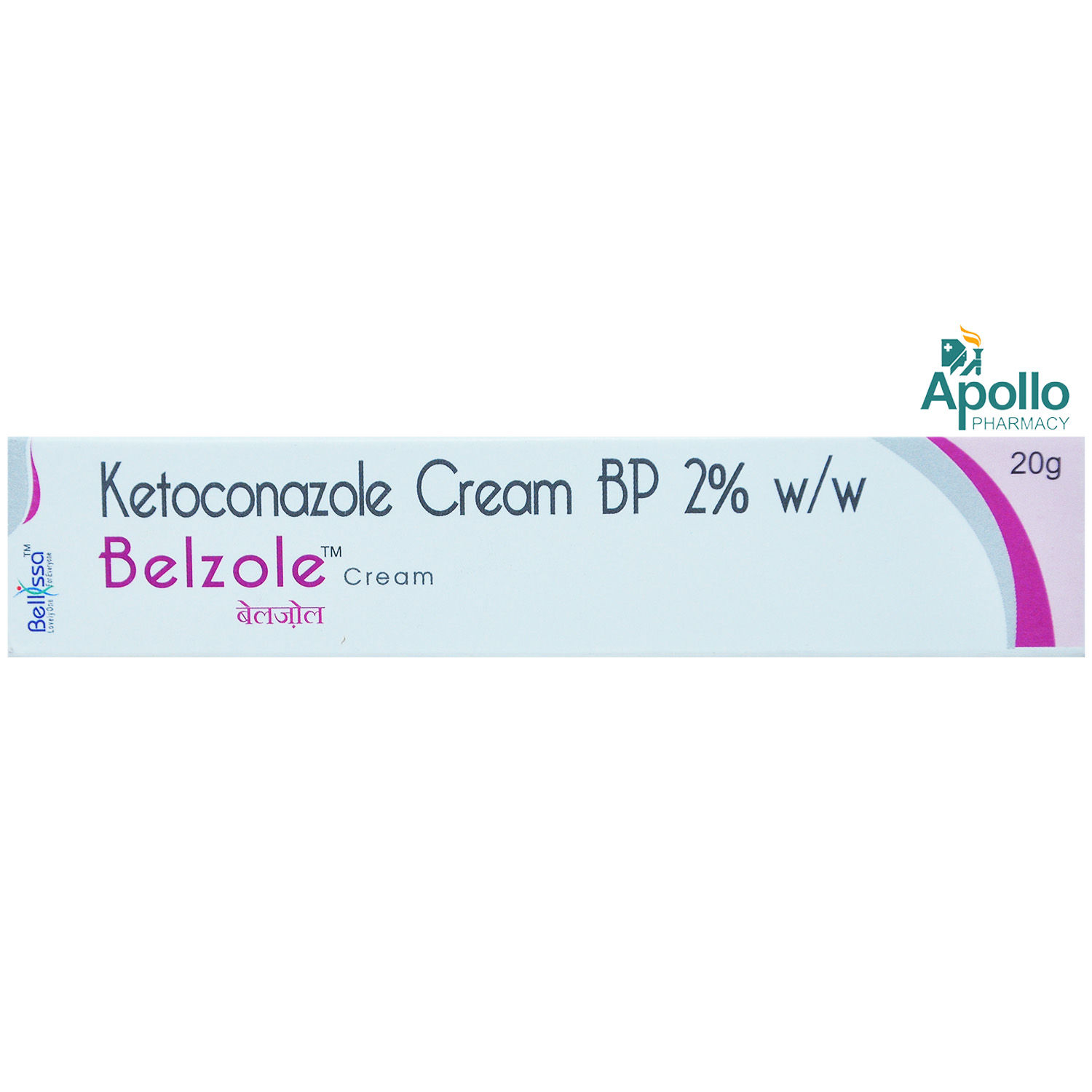 BELZOLE CREAM 20G Price, Uses, Side Effects, Composition - Apollo Pharmacy