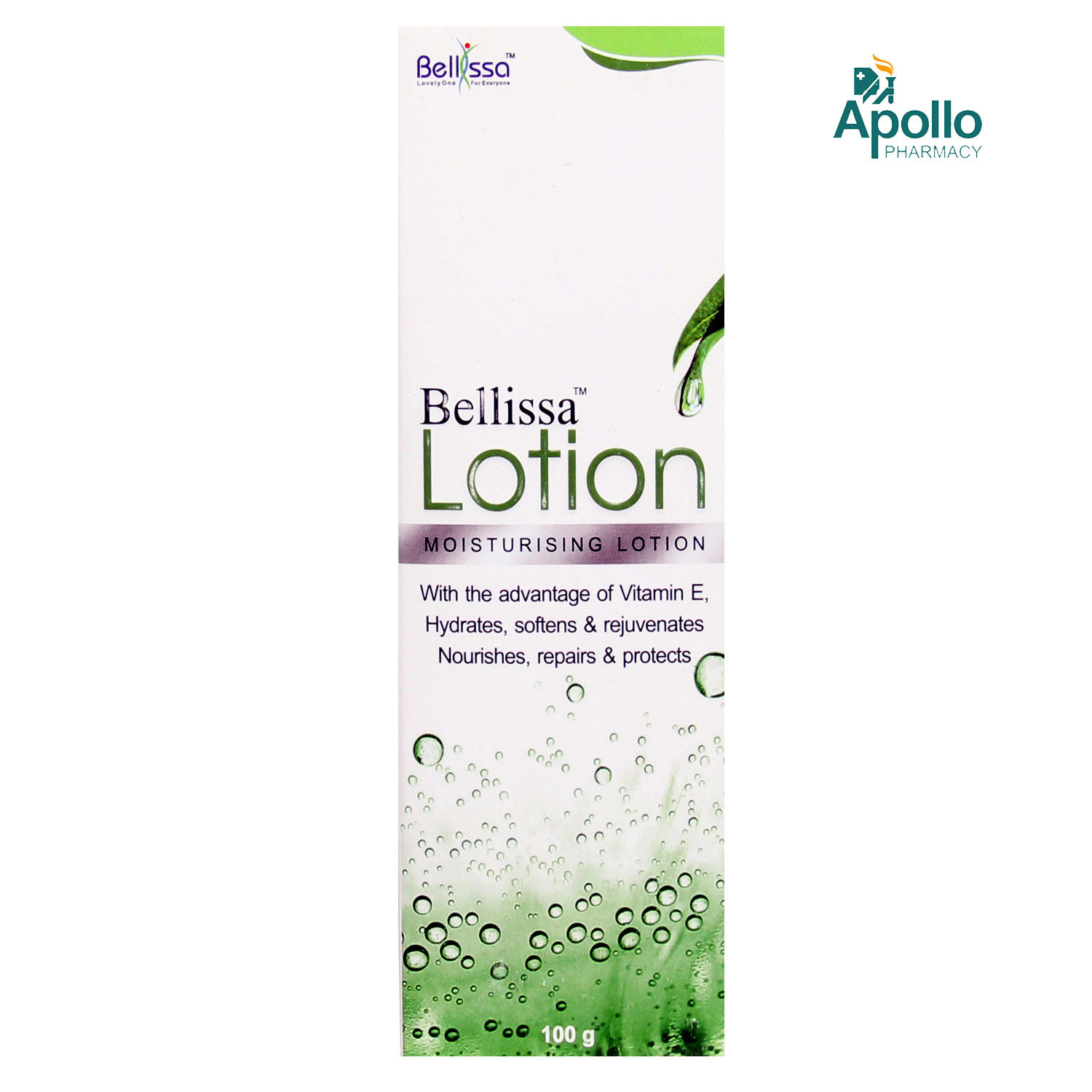 Bellissa Moisturising Lotion 100 gm Price, Uses, Side Effects ...