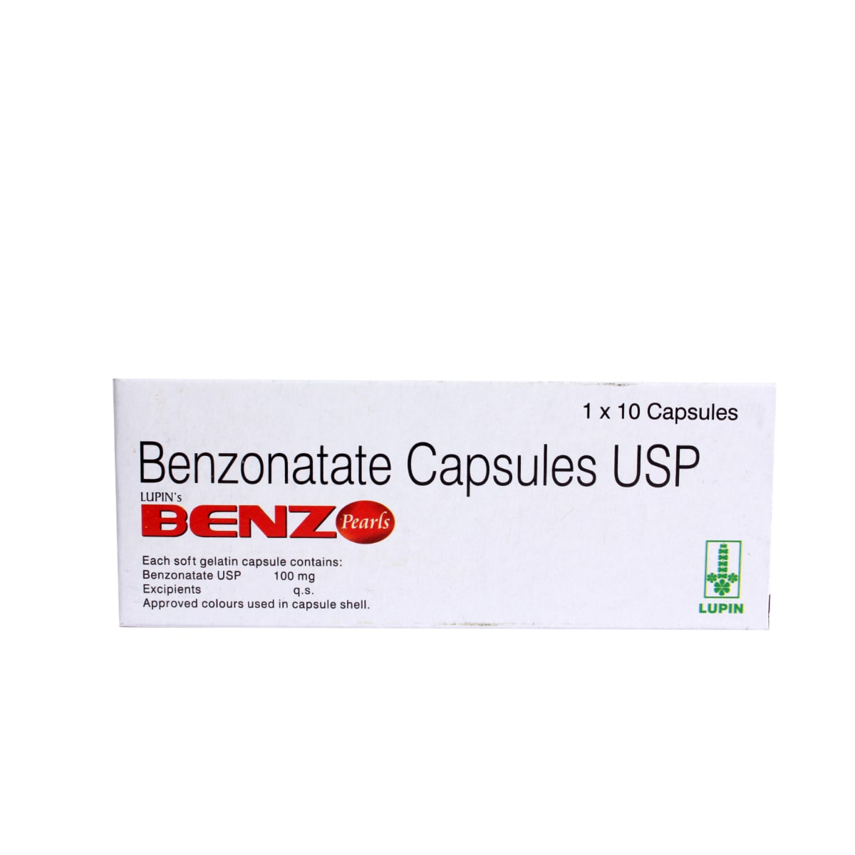 BENZ PEARLS CAPSULE Price, Uses, Side Effects, Composition - Apollo ...