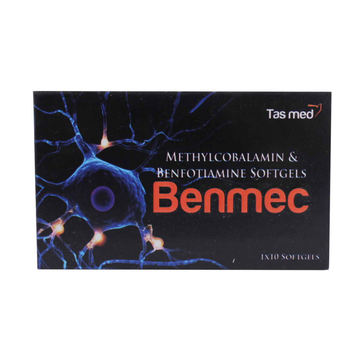 BENMEC SOFTGEL CAPSULE 10'S Price, Uses, Side Effects, Composition ...