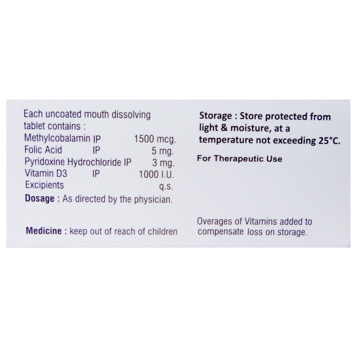 Benuvo Tablet 10's Price, Uses, Side Effects, Composition - Apollo Pharmacy