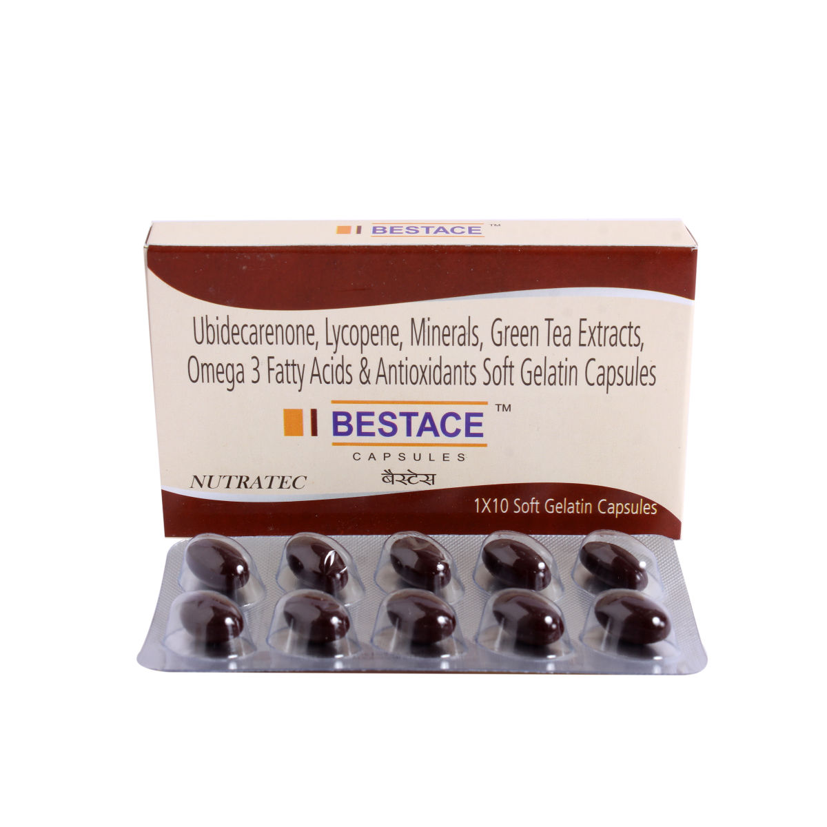 Bestace Capsule 10's Price, Uses, Side Effects, Composition - Apollo ...