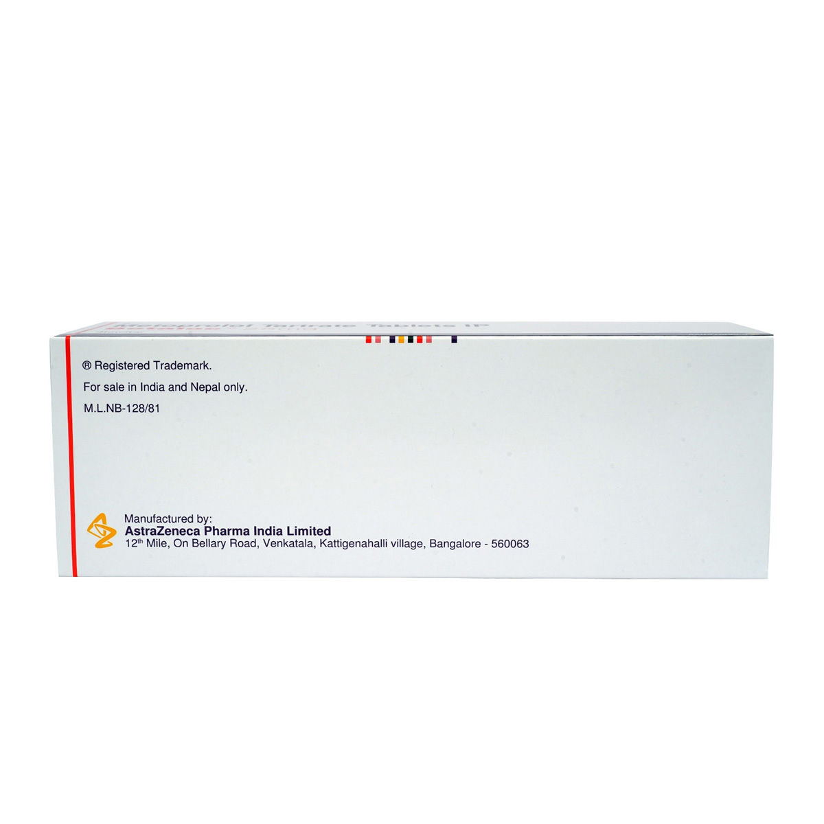 Betaloc 25 mg Tablet 30's Price, Uses, Side Effects, Composition ...