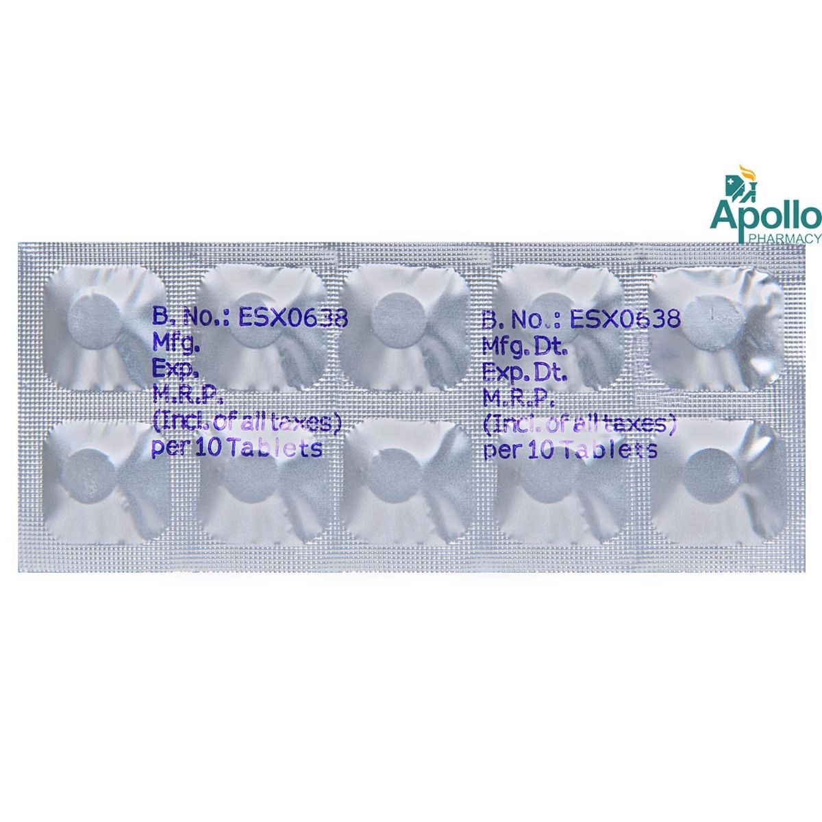 Betavert 16mg Tablet 10's Price, Uses, Side Effects, Composition ...