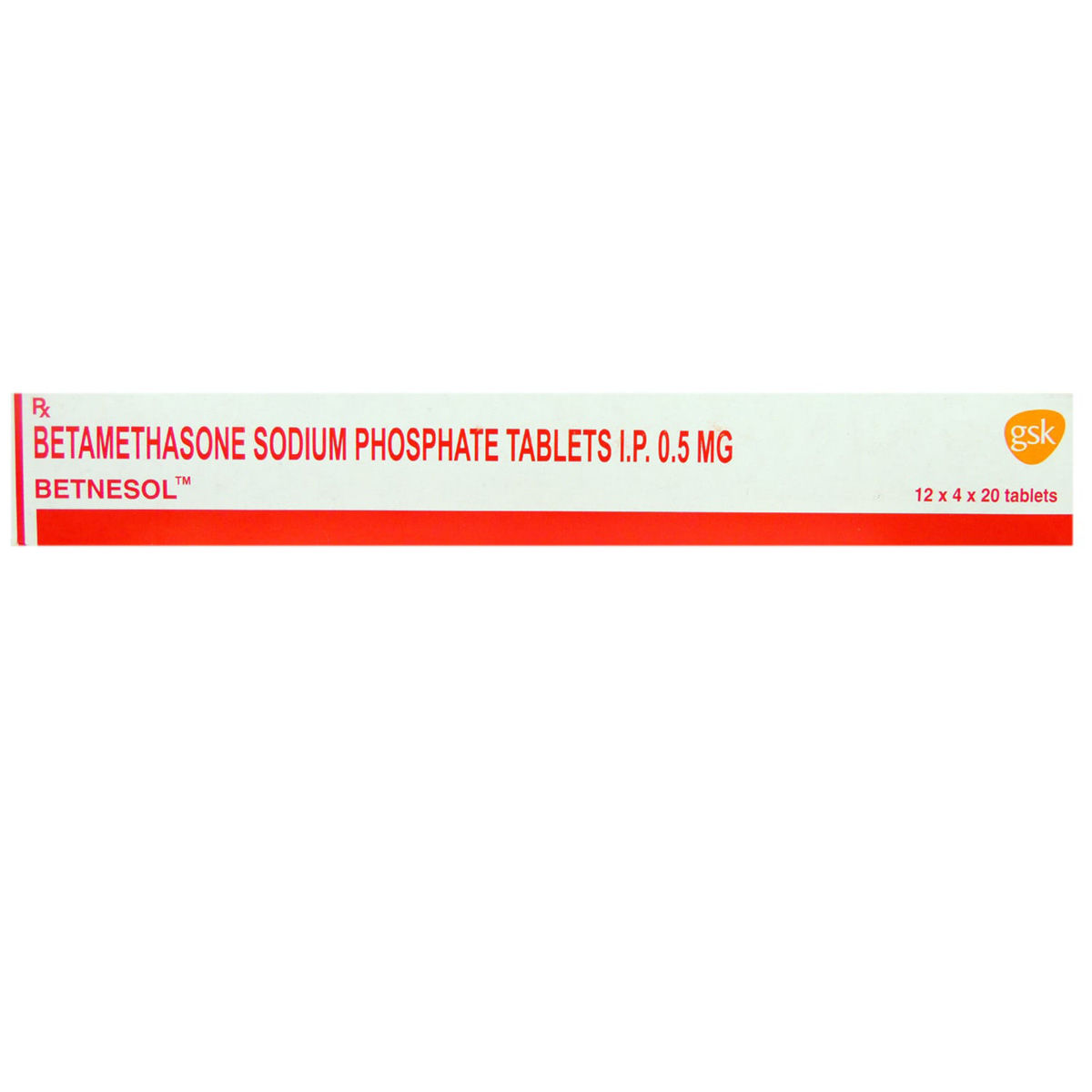 Betnesol Tablet 20's Price, Uses, Side Effects, Composition - Apollo ...