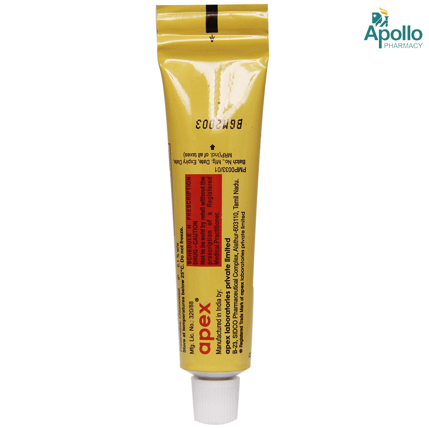 BETZEE GM CREAM 15GM Price, Uses, Side Effects, Composition - Apollo ...