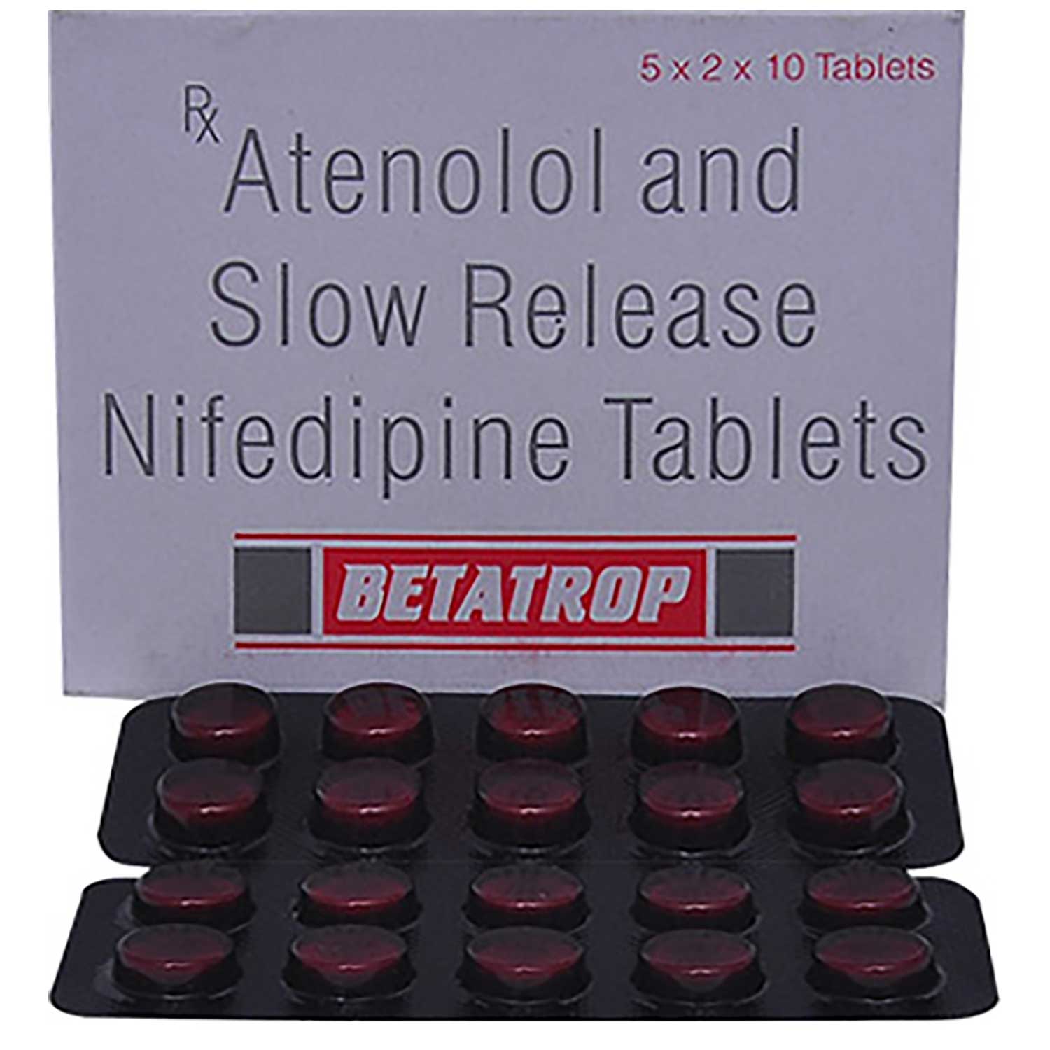 Betatrop Tablet 10's Price, Uses, Side Effects, Composition - Apollo ...