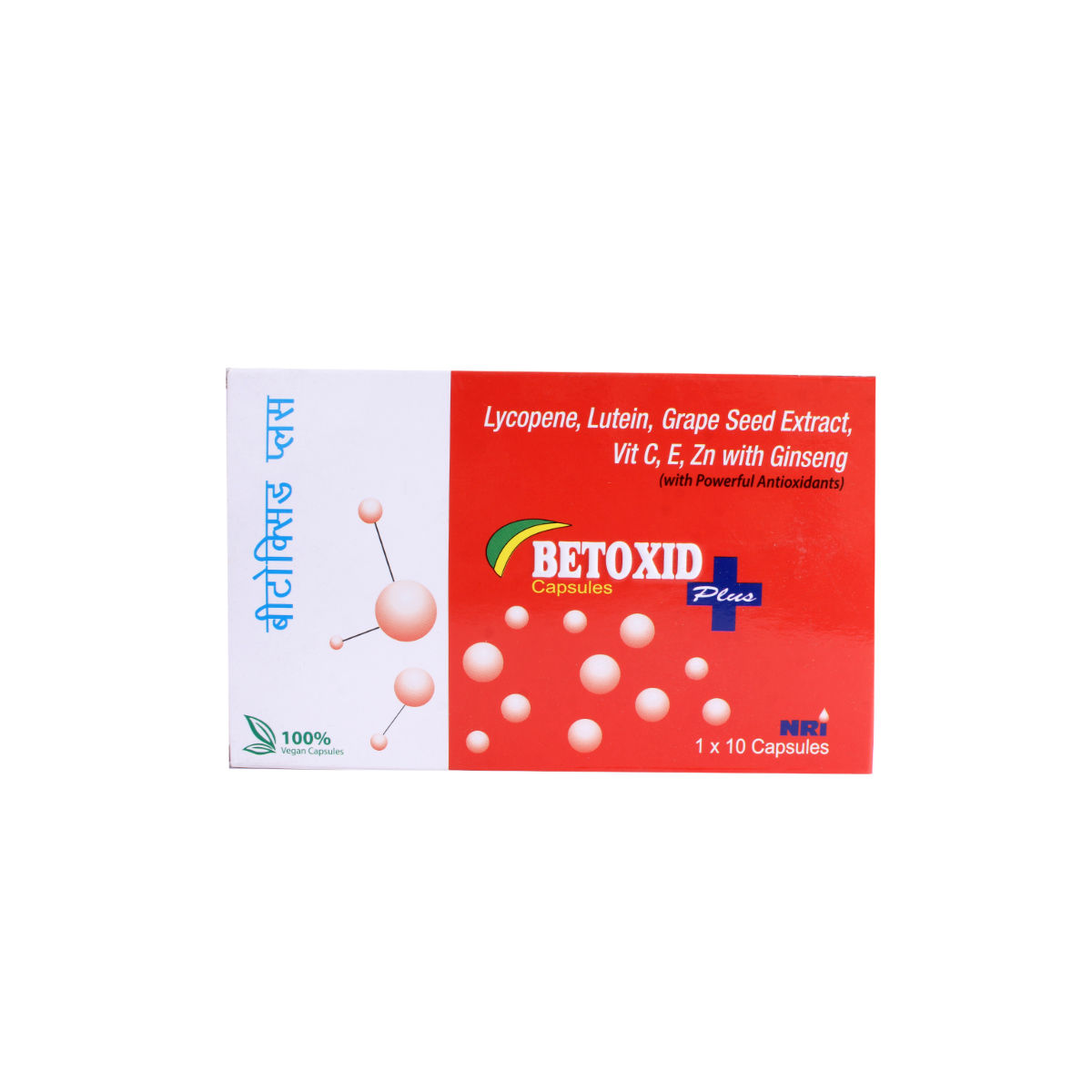 Betoxid Plus Capsule 10's Price, Uses, Side Effects, Composition ...