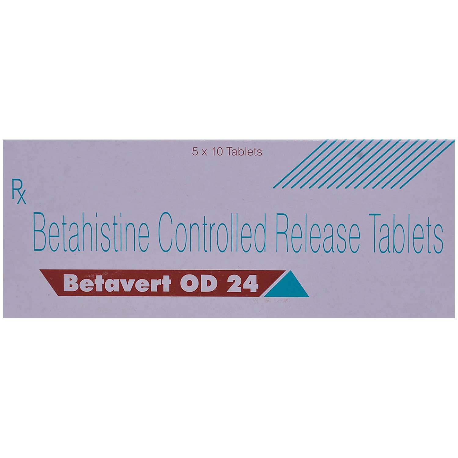 BETAVERT OD 24MG TABLET Price, Uses, Side Effects, Composition - Apollo 24|7