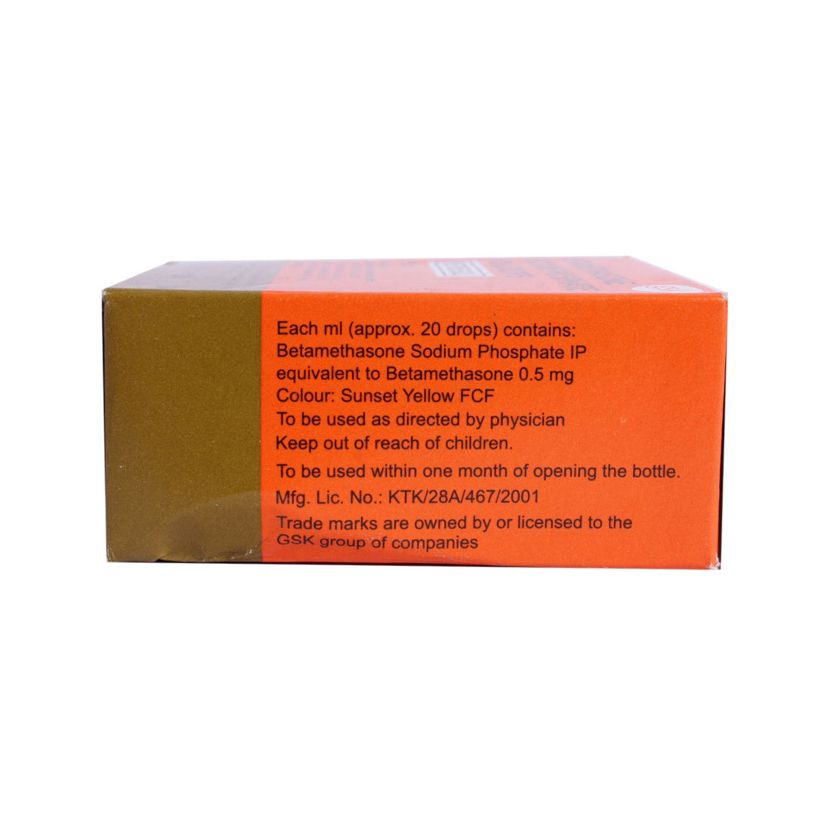 Betnesol Oral Drops 15 ml Price, Uses, Side Effects, Composition ...