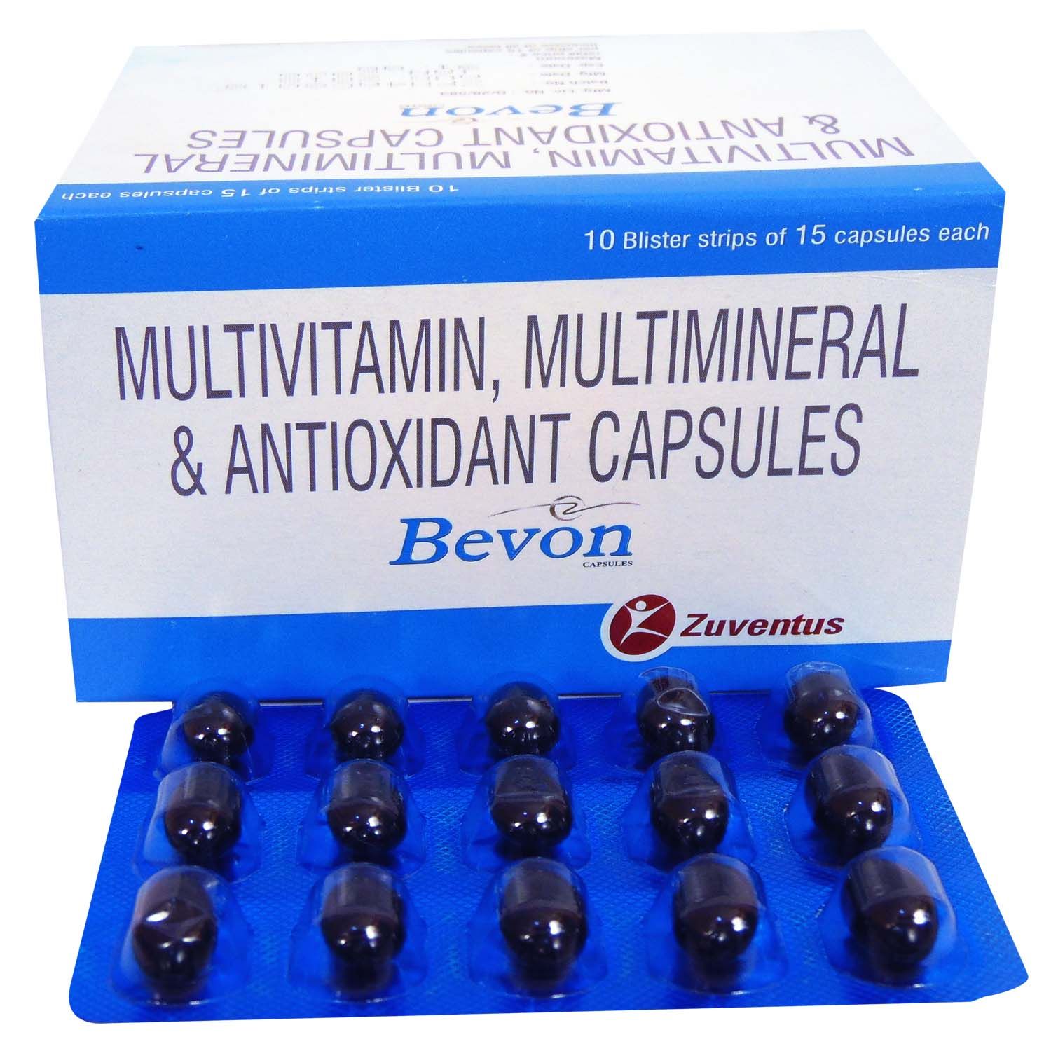 Bevon Capsule 15's Price, Uses, Side Effects, Composition - Apollo Pharmacy