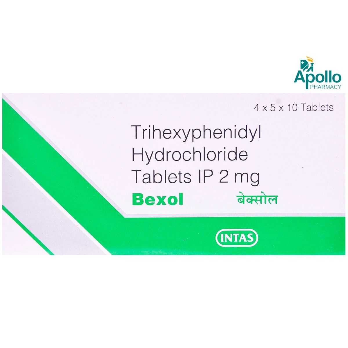 Bexol Tablet 10's Price, Uses, Side Effects, Composition - Apollo Pharmacy