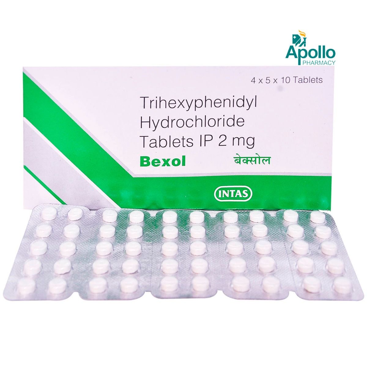 Bexol Tablet 10's Price, Uses, Side Effects, Composition - Apollo Pharmacy