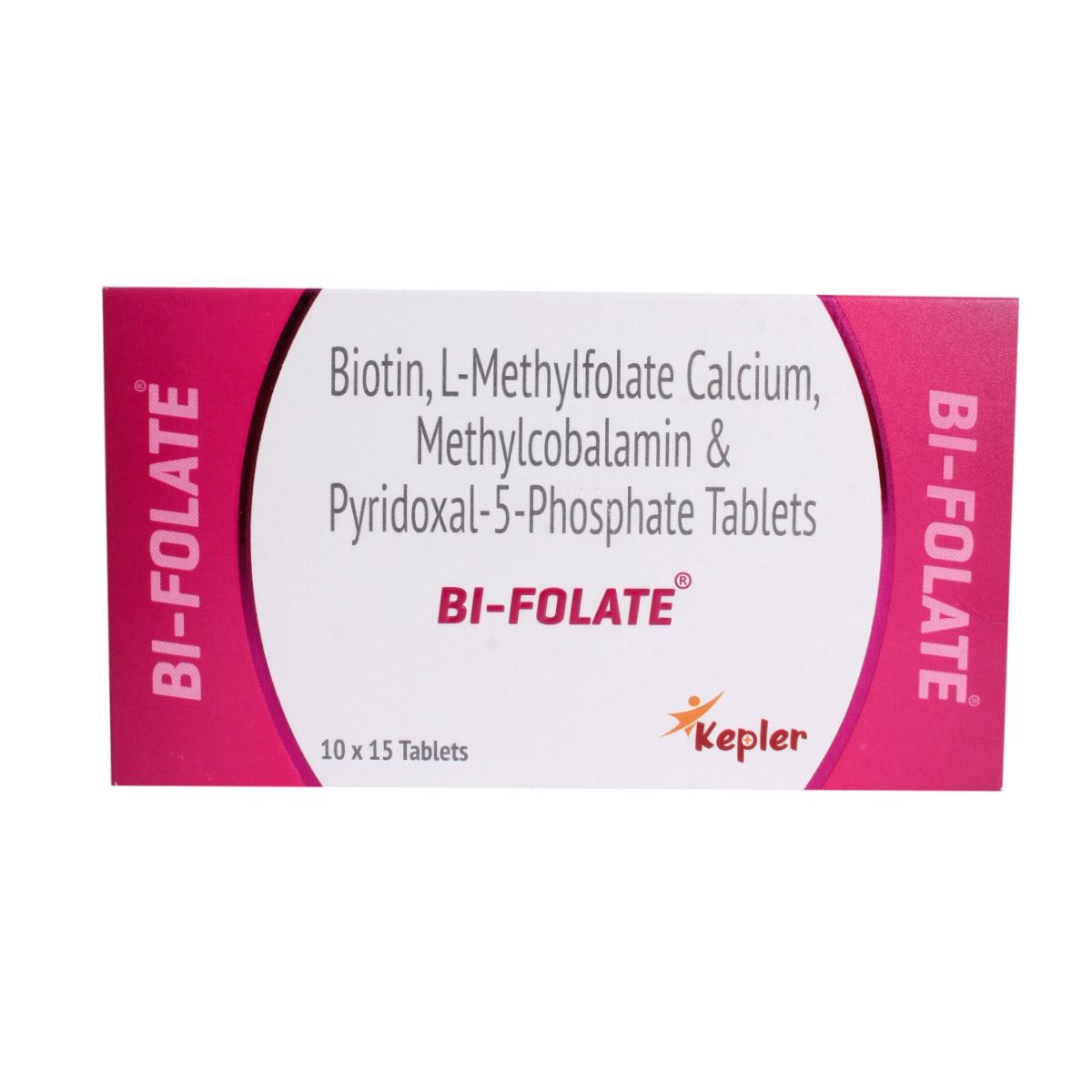 BI-Folate Tablet 15's Price, Uses, Side Effects, Composition - Apollo ...