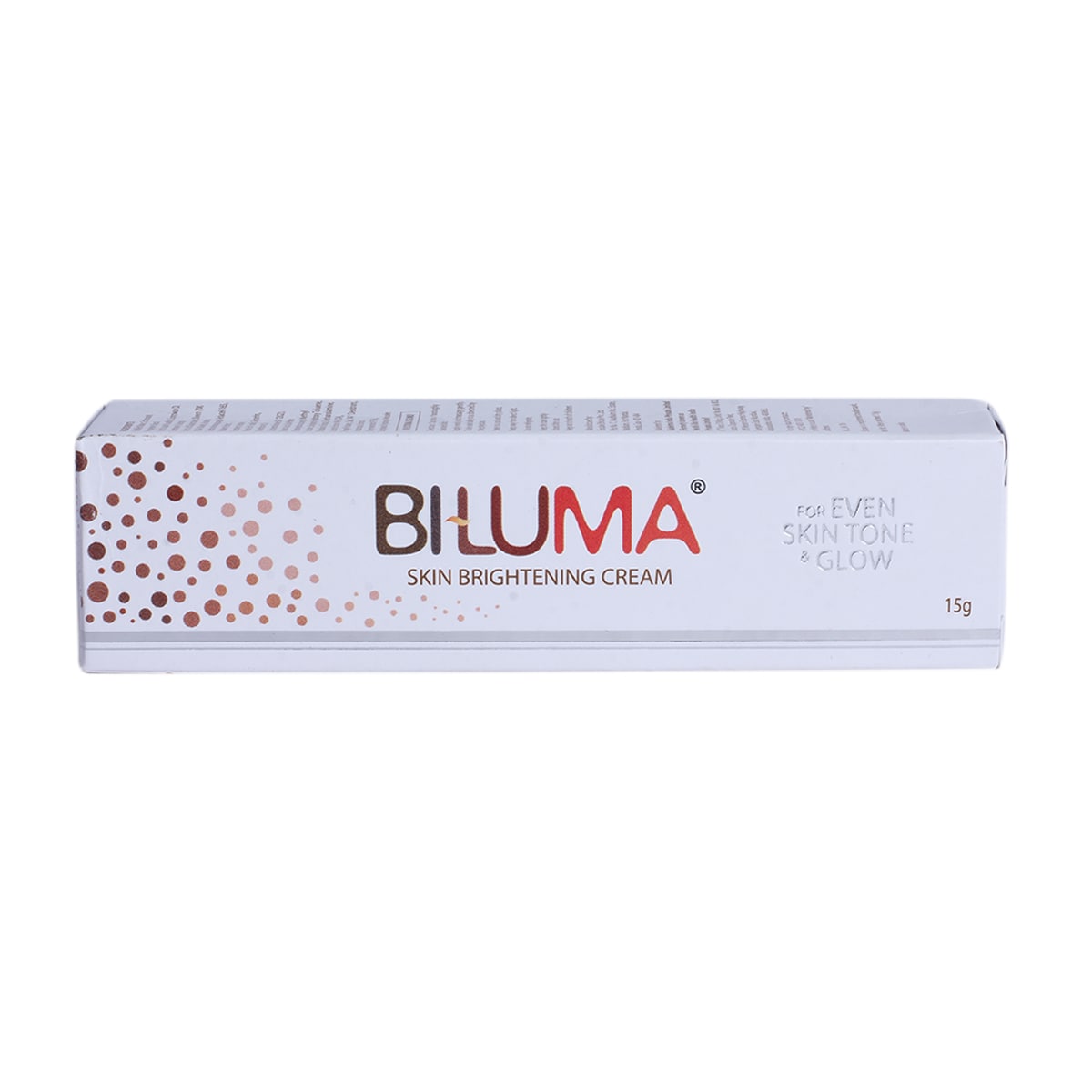 Biluma Cream 15 gm Price, Uses, Side Effects, Composition - Apollo Pharmacy