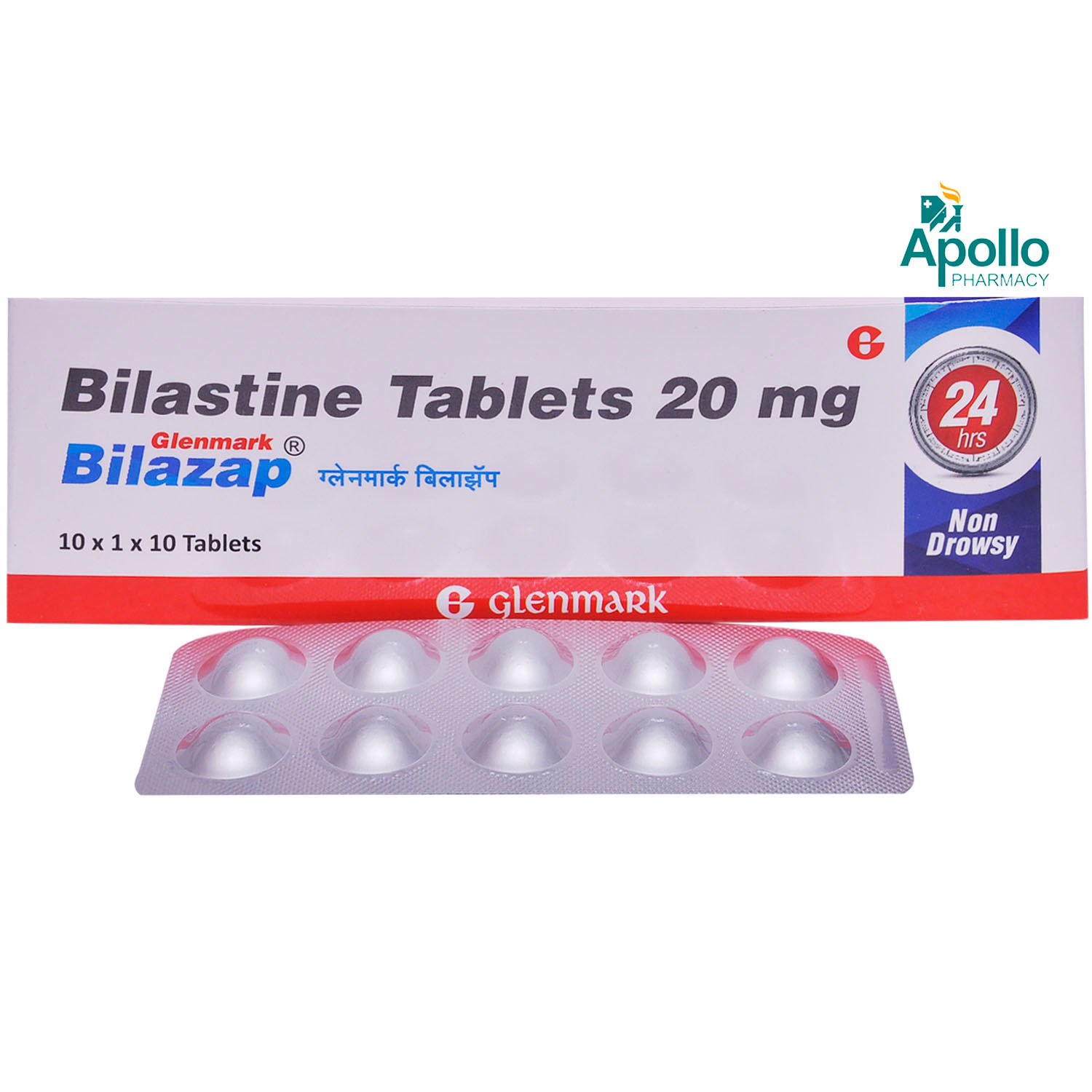 Bilazap Tablet 10's Price, Uses, Side Effects, Composition - Apollo ...