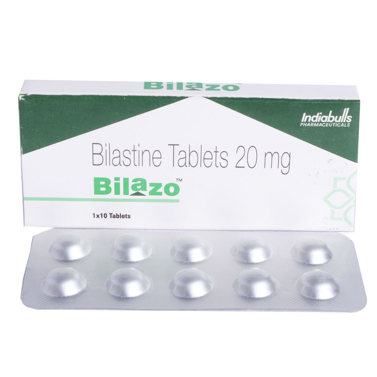 Bilazo Tablet 10's Price, Uses, Side Effects, Composition - Apollo Pharmacy
