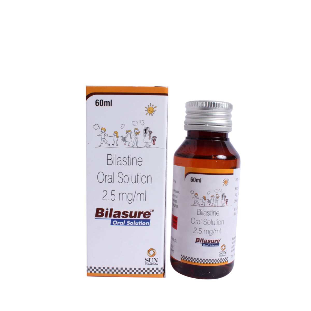 Bilasure 2.5mg Solution 60ml Price, Uses, Side Effects, Composition ...