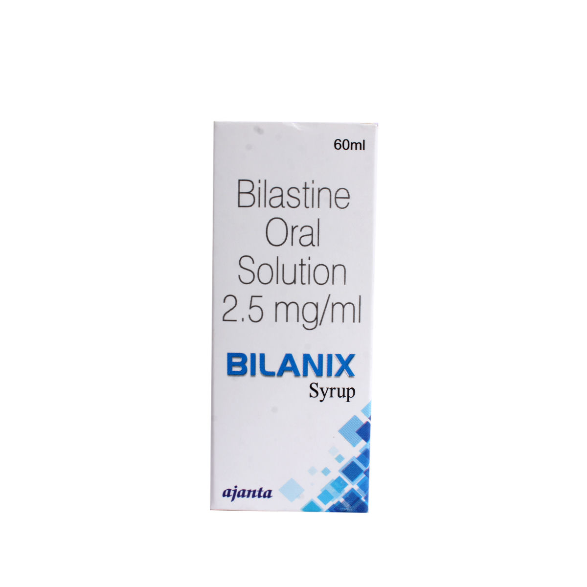 Bilanix 2.5 mg Syrup 60 ml Price, Uses, Side Effects, Composition ...
