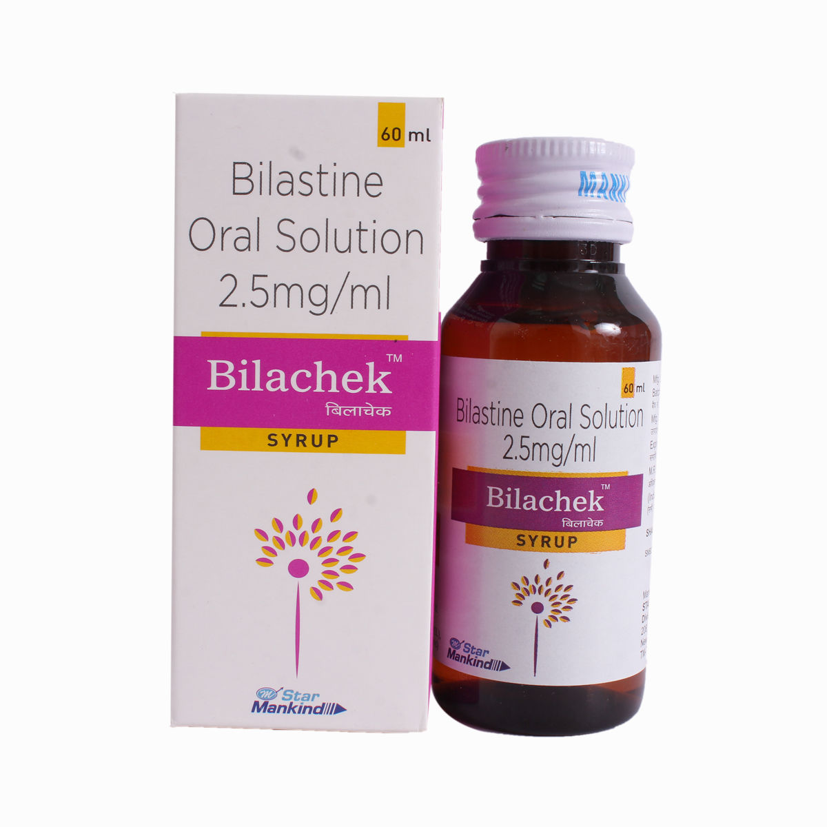 Bilachek Syrup 60 ml Price, Uses, Side Effects, Composition - Apollo ...