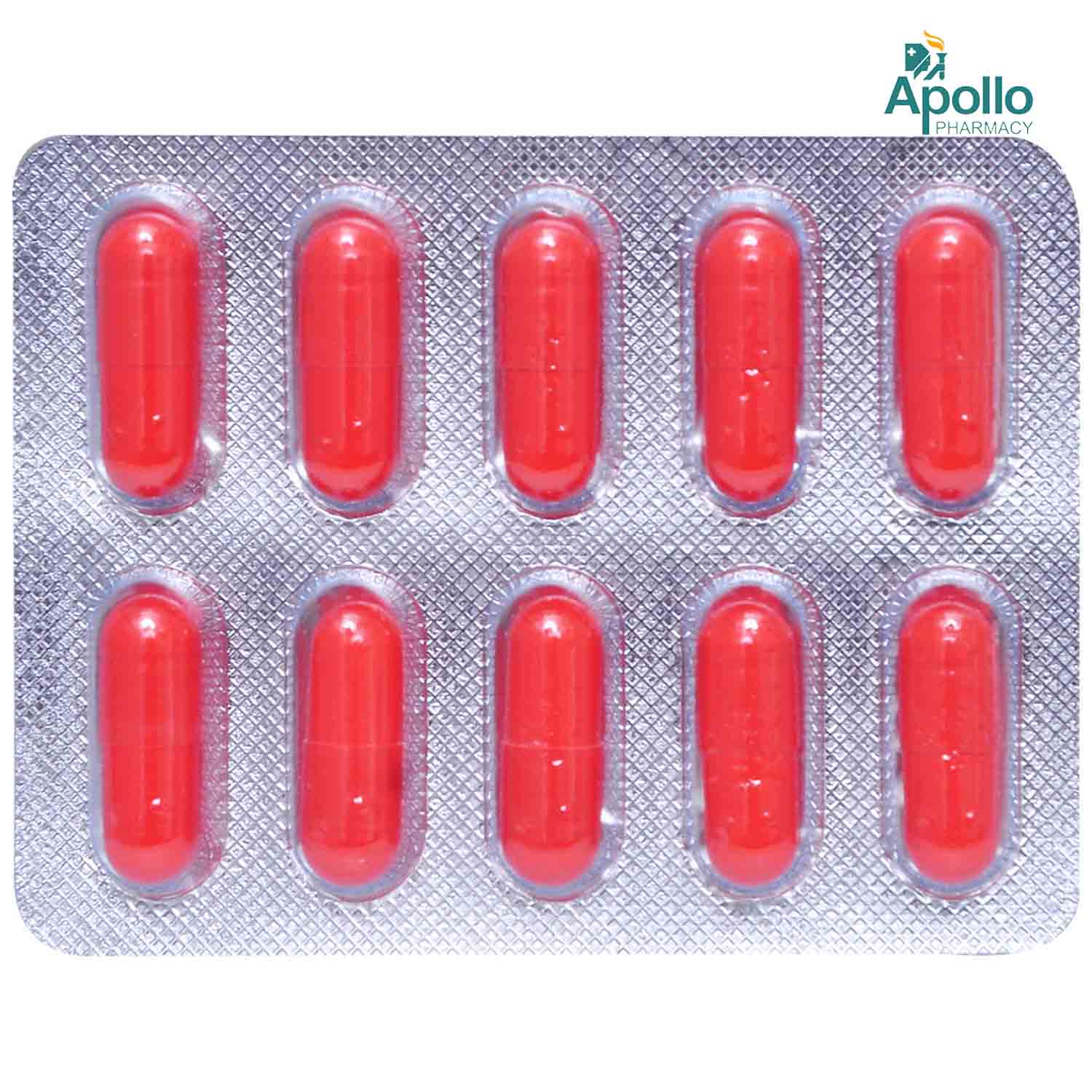 BIOCILIN 500MG TABLET Price, Uses, Side Effects, Composition - Apollo ...