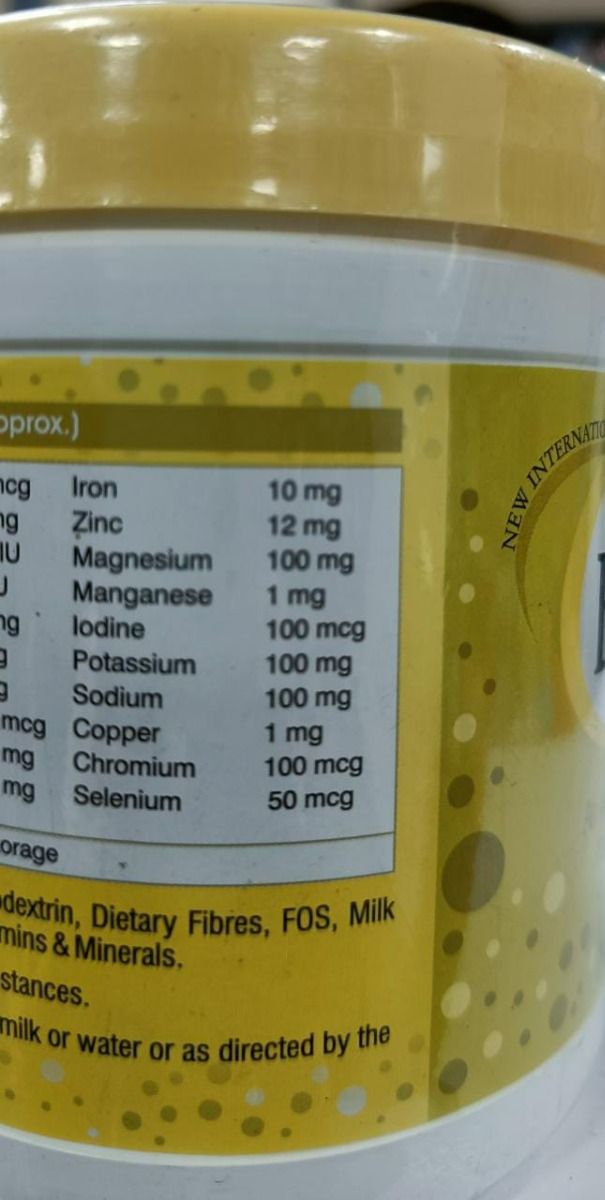 Biovit Powder, 200 gm Price, Uses, Side Effects, Composition - Apollo ...