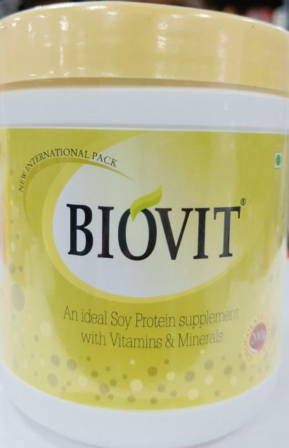Biovit Powder, 200 gm Price, Uses, Side Effects, Composition - Apollo ...