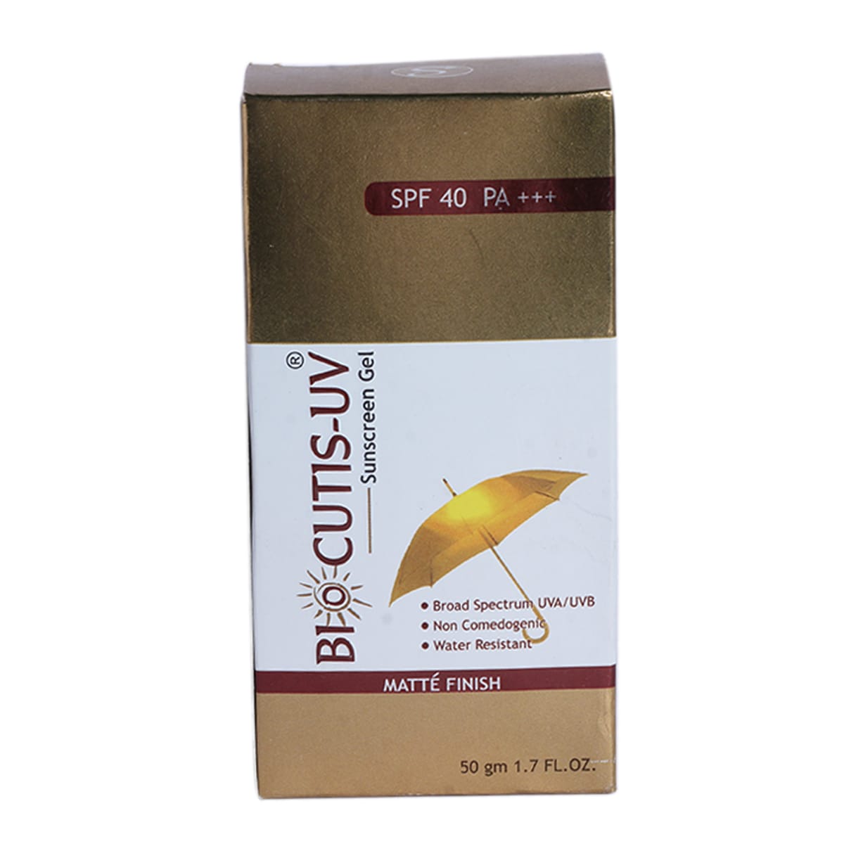 Biocutis-UV Sunscreen Gel 50 gm Price, Uses, Side Effects, Composition ...