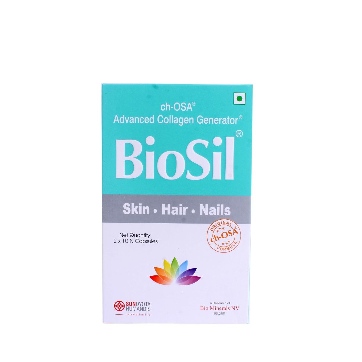 Biosil Capsule 10's Price, Uses, Side Effects, Composition - Apollo ...