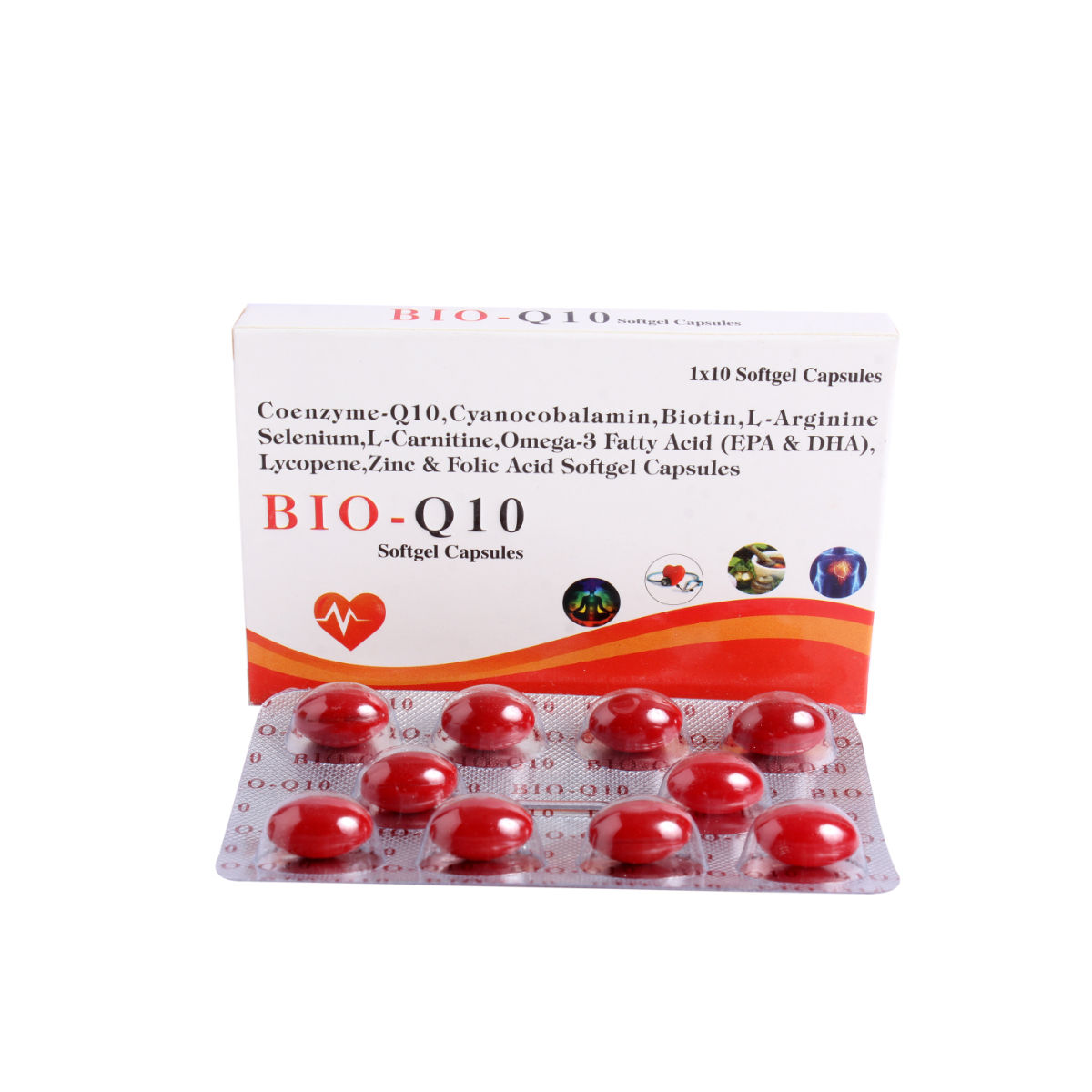 Bio-Q10 Tablet 10's Price, Uses, Side Effects, Composition - Apollo ...