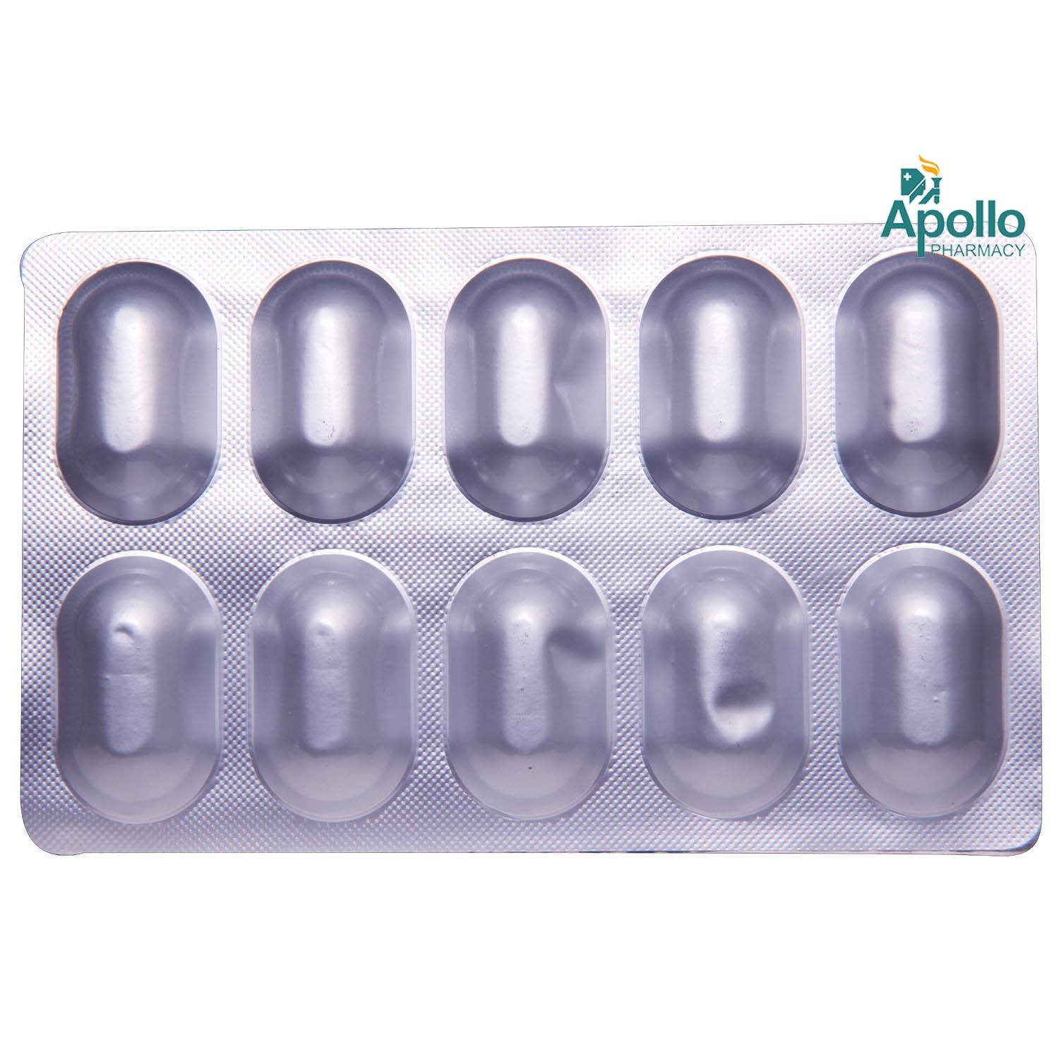 Biomucos Tablet 10's Price, Uses, Side Effects, Composition - Apollo ...