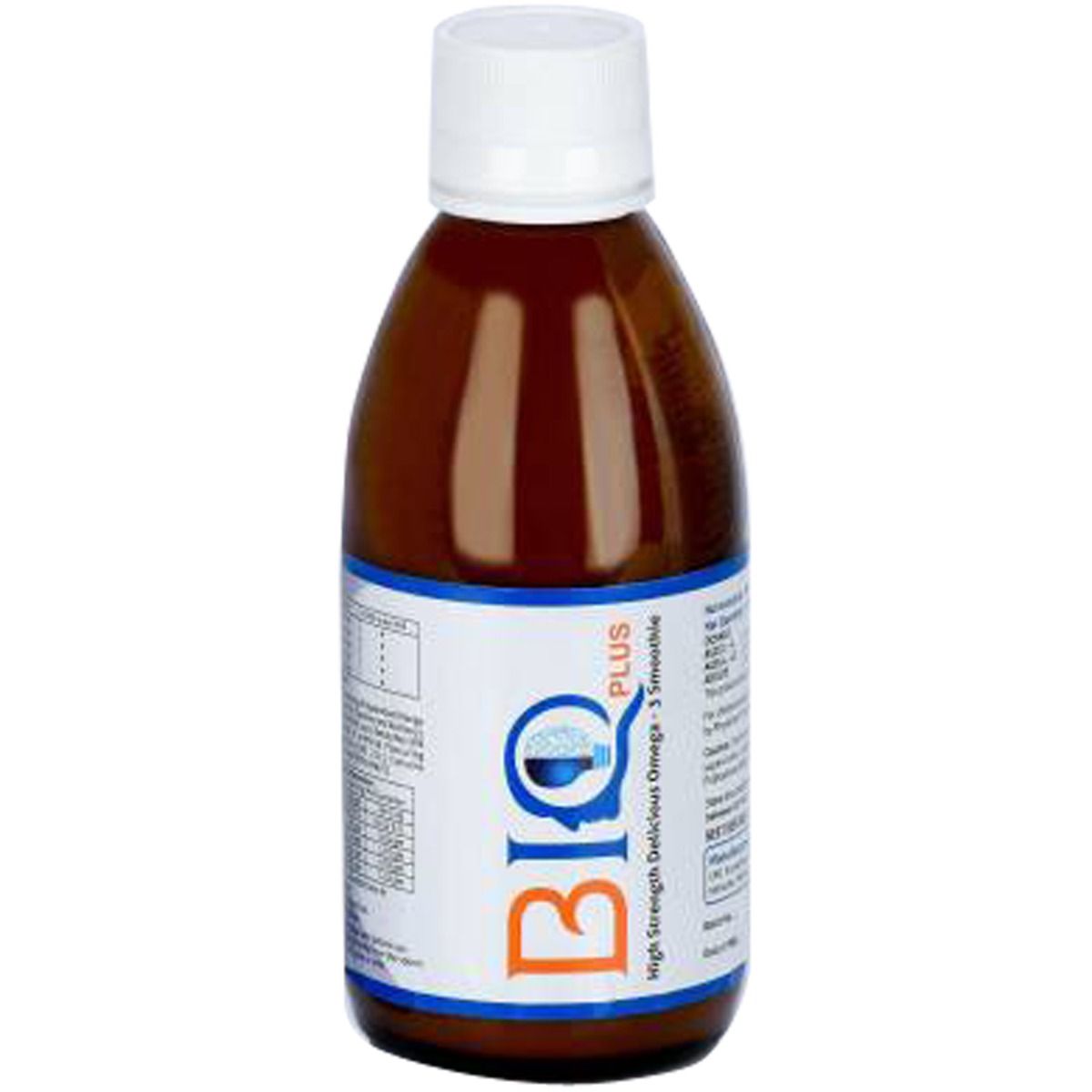 Biq Plus Syrup 150 ml Price, Uses, Side Effects, Composition - Apollo ...