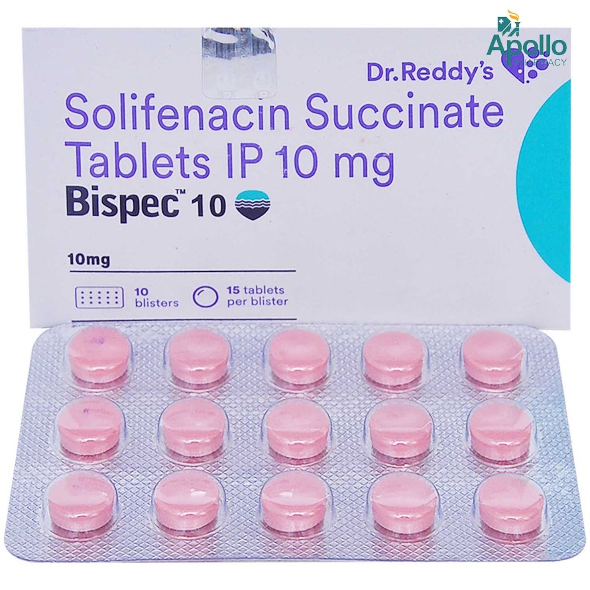 BISPEC 10MG TABLET Price, Uses, Side Effects, Composition - Apollo Pharmacy