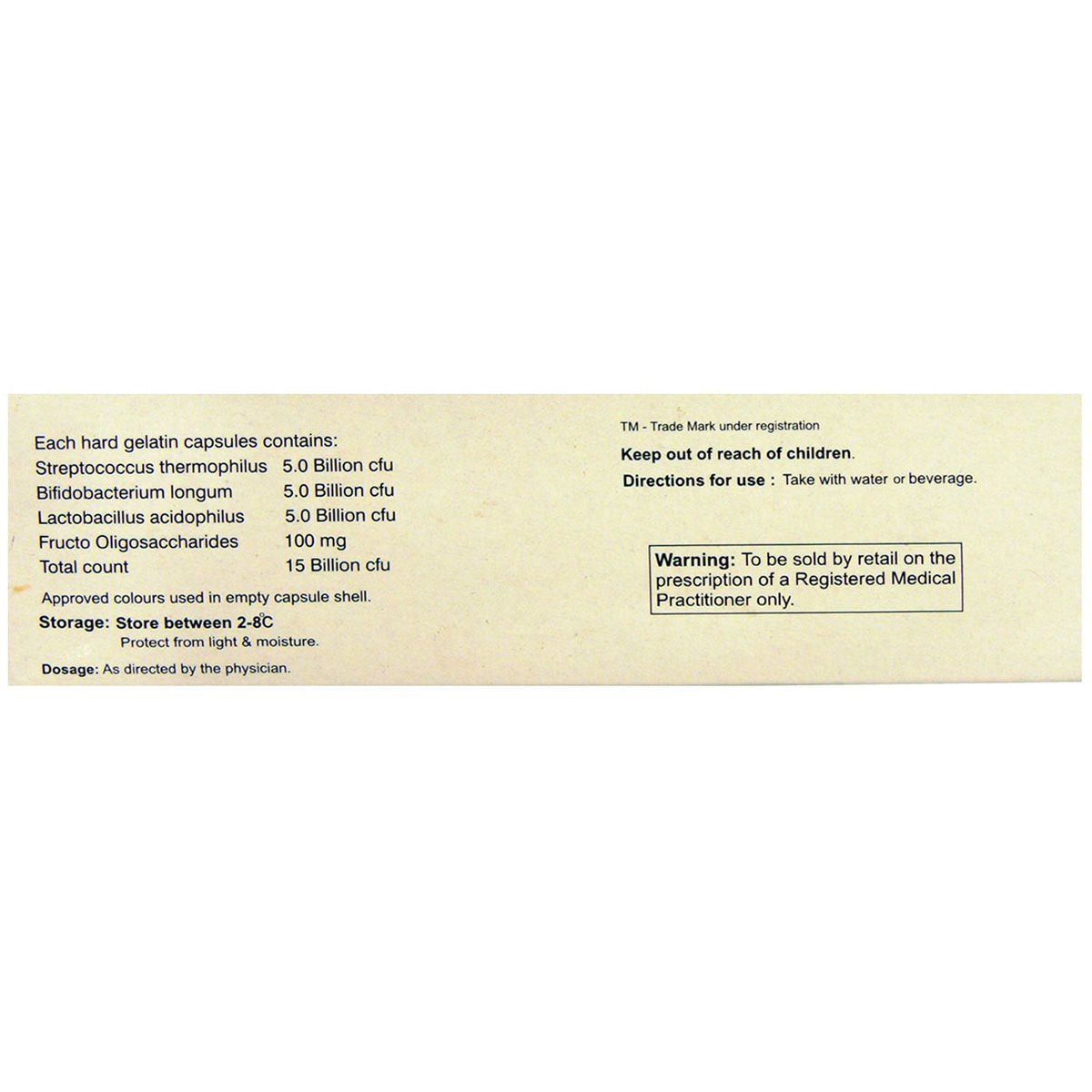 Bistla Capsule 10's Price, Uses, Side Effects, Composition - Apollo ...