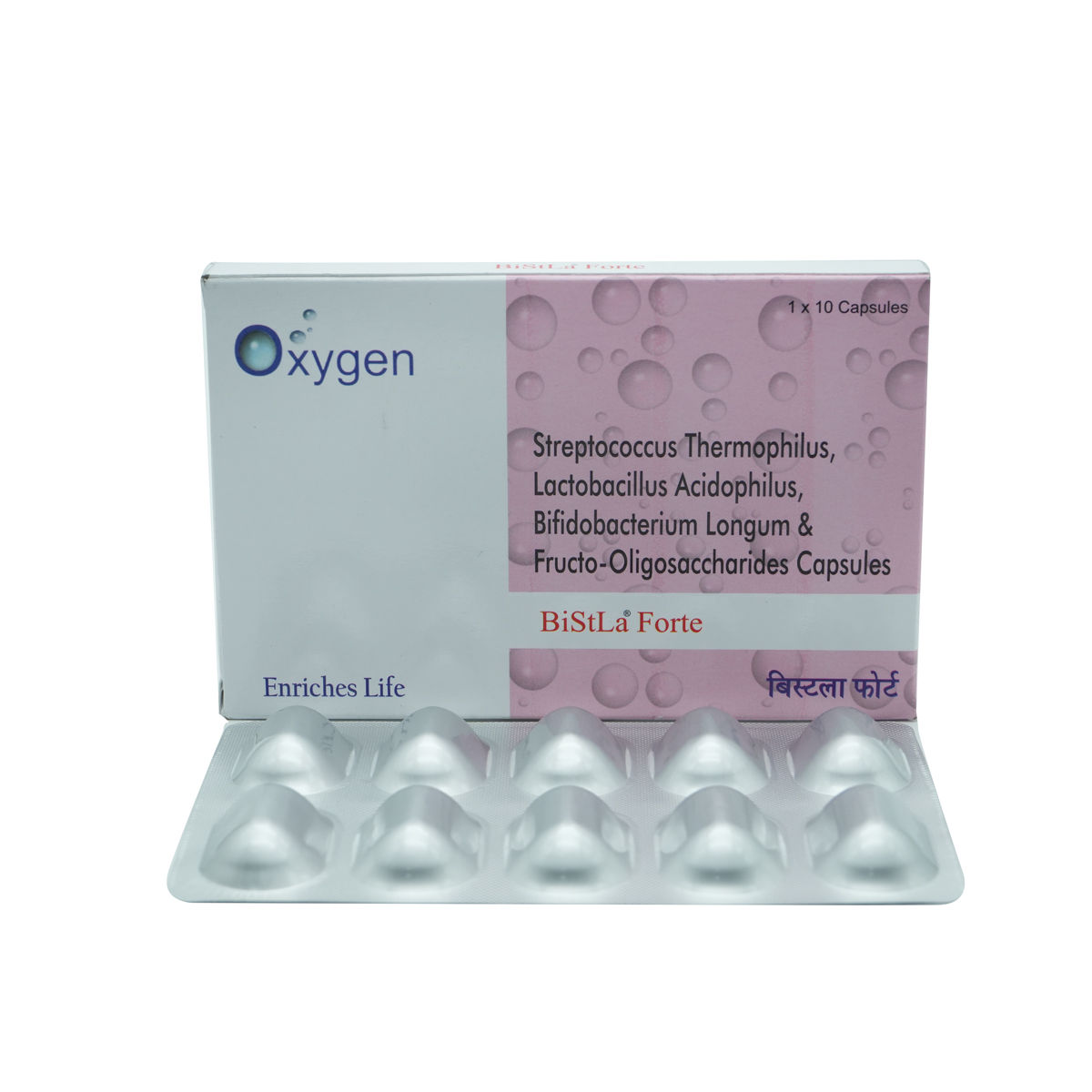 BISTLA FORTE CAPSULES 10'S Price, Uses, Side Effects, Composition ...