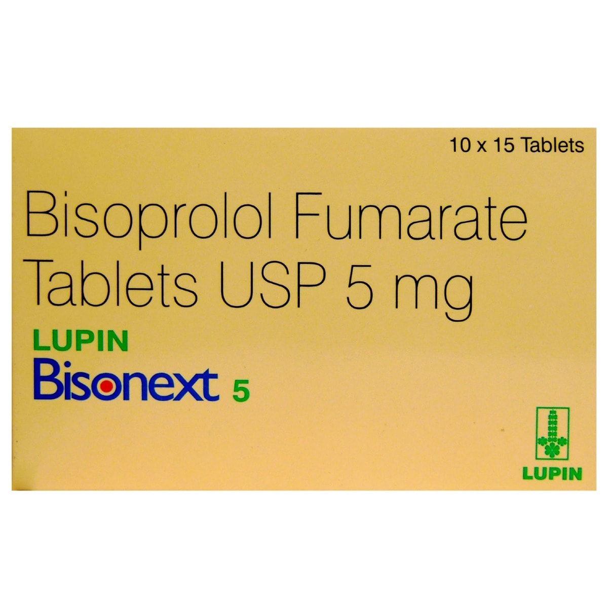 Bisonext 5 Tablet 15's Price, Uses, Side Effects, Composition - Apollo ...