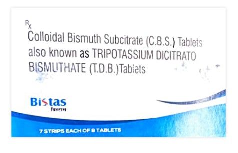 Bistas Tablet 8's Price, Uses, Side Effects, Composition - Apollo Pharmacy