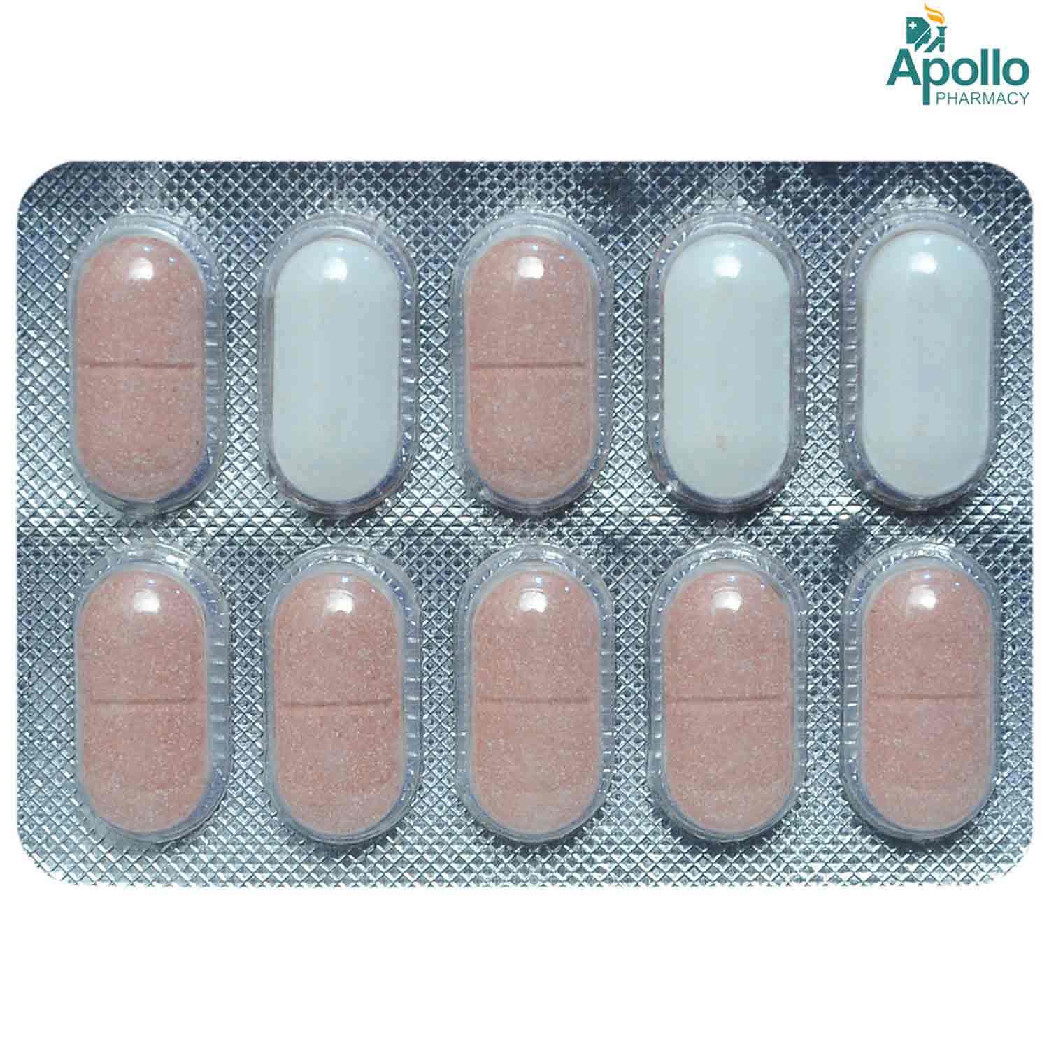 BLISTO TRIO 2MG TABLET Price, Uses, Side Effects, Composition - Apollo ...