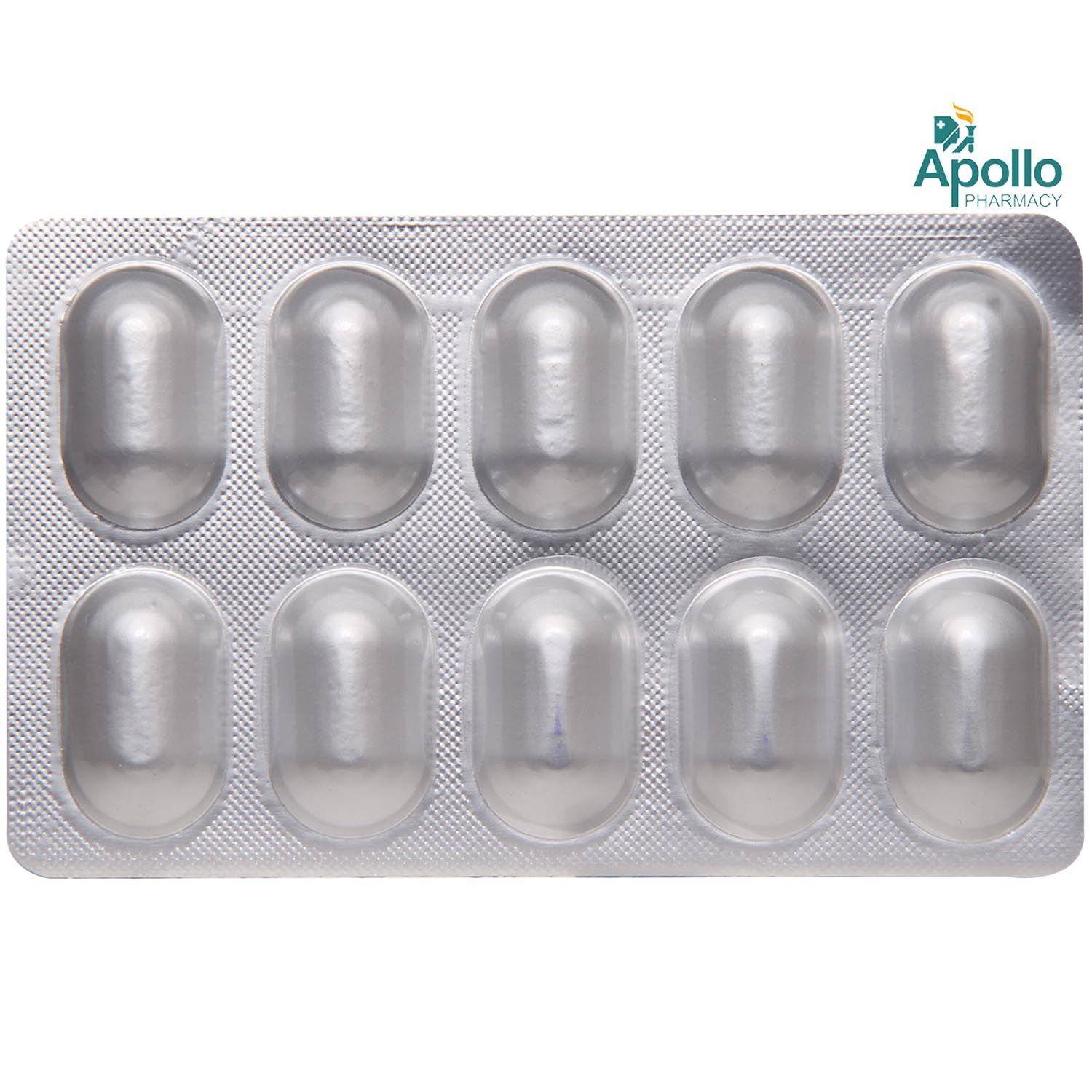Blowcid D Capsule 10's Price, Uses, Side Effects, Composition - Apollo ...