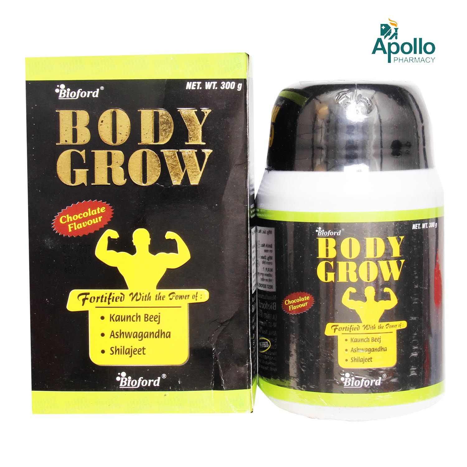 GERMAN BODY GROW CHOCO FLAV POWDER 300G Price, Uses, Side Effects ...
