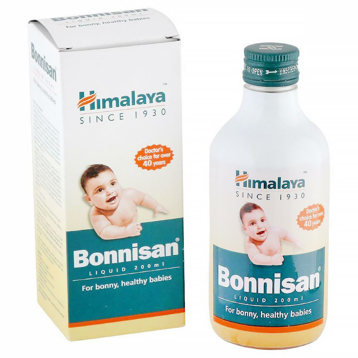 Himalaya Bonnisan Liquid, 200 ml Price, Uses, Side Effects, Composition ...