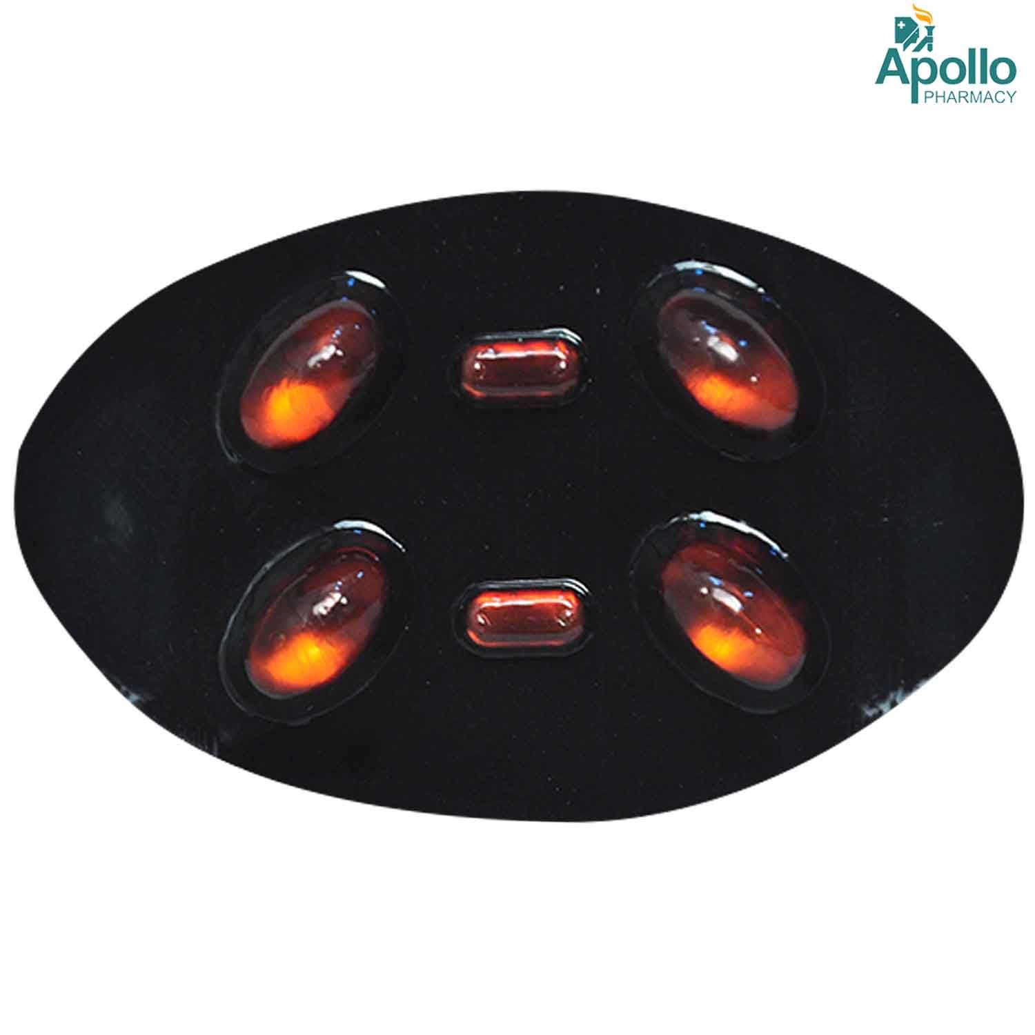 Bon DK 60K Capsule 4's Price, Uses, Side Effects, Composition - Apollo ...