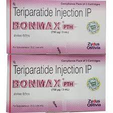 Bonmax PTH 750mcg Autopen Price, Uses, Side Effects, Composition - Apollo Pharmacy