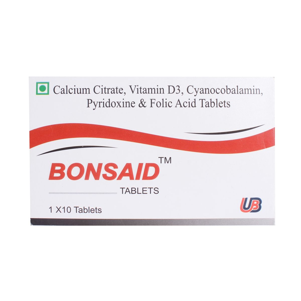 Bonsaid Tablet 10's Price, Uses, Side Effects, Composition - Apollo ...