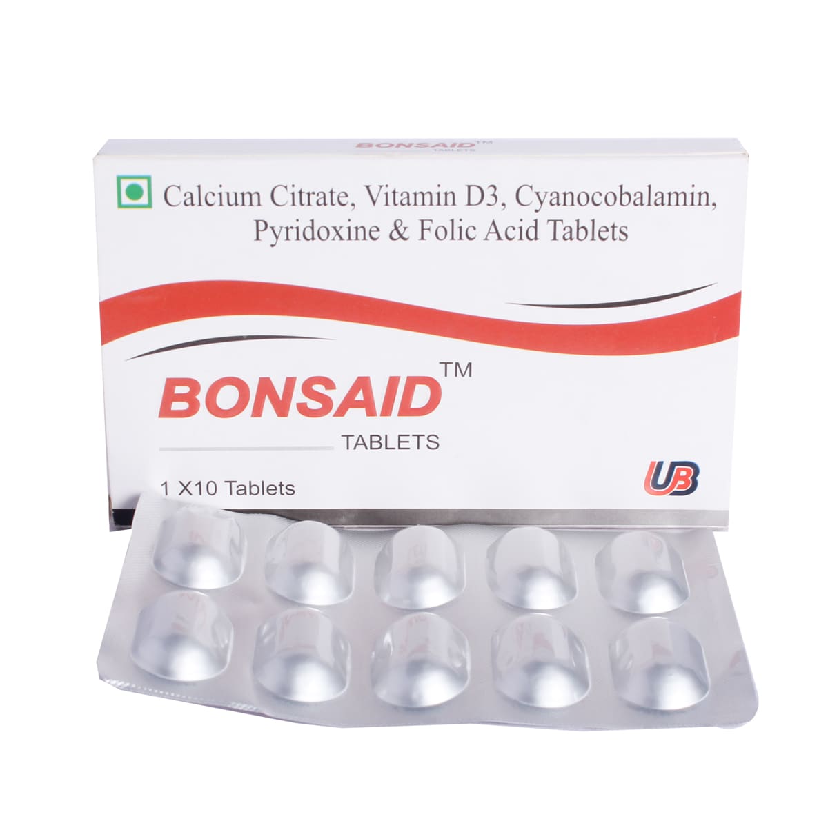 Bonsaid Tablet 10's Price, Uses, Side Effects, Composition - Apollo ...