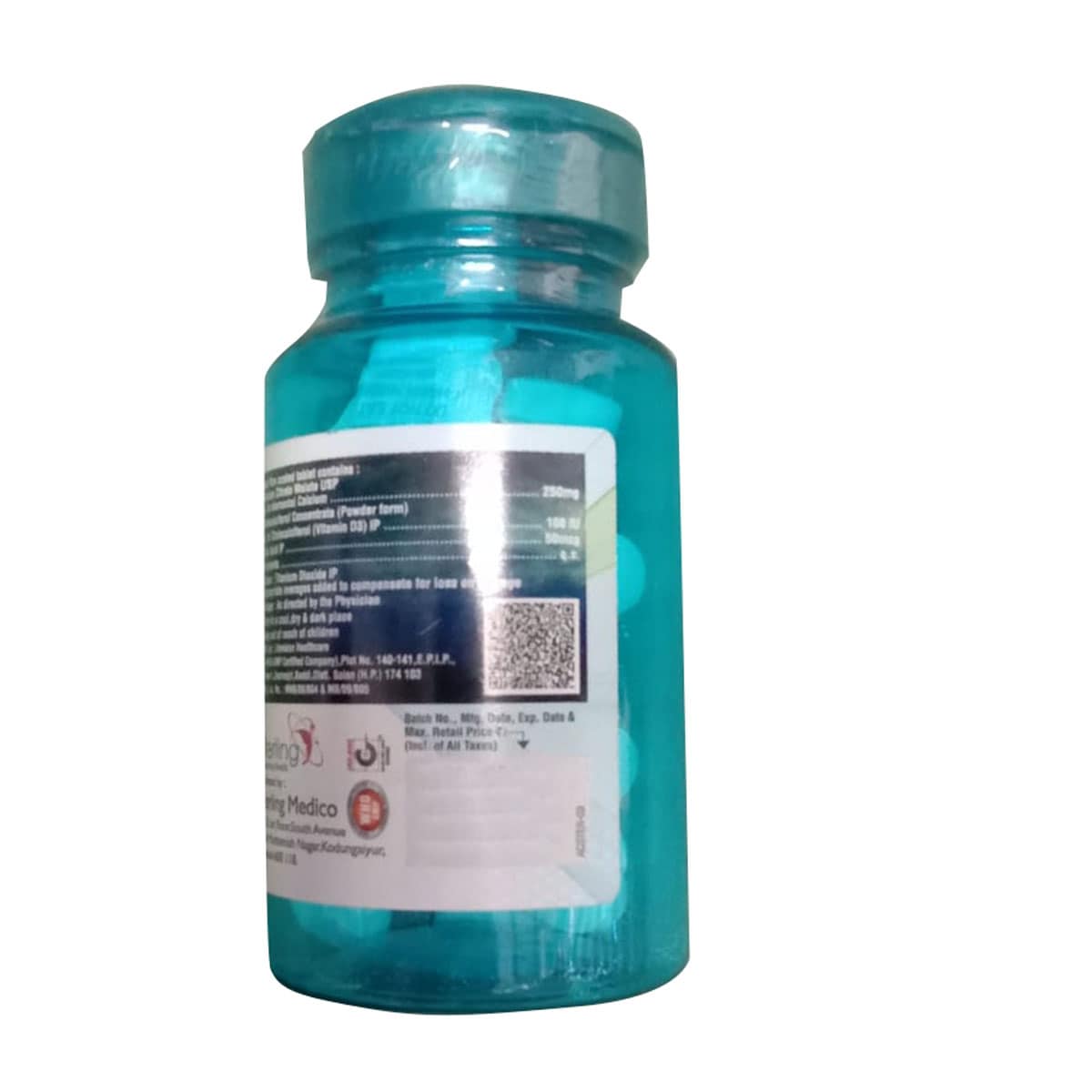 Bonster Tablet 30's Price, Uses, Side Effects, Composition - Apollo ...