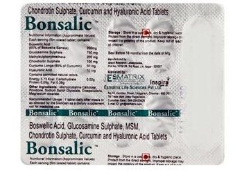 Bonsalic Tablet 10's Price, Uses, Side Effects, Composition - Apollo ...