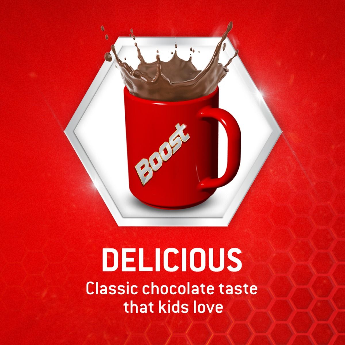 Boost Nutrition Drink Powder, 500 gm Jar Price, Uses, Side Effects ...