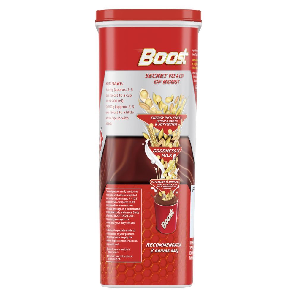 Boost 3X More Stamina Energy and Sports Nutrition Drink Powder, 1 kg ...