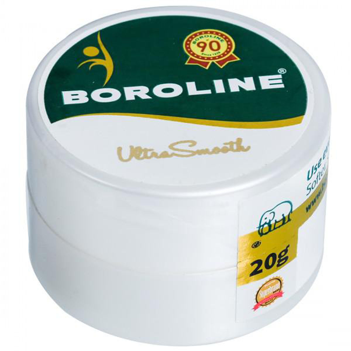Boroline Ultra Smooth Cream, 20 gm Price, Uses, Side Effects ...